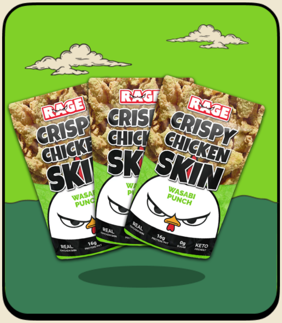 Best Sellers – RAGE FOODS